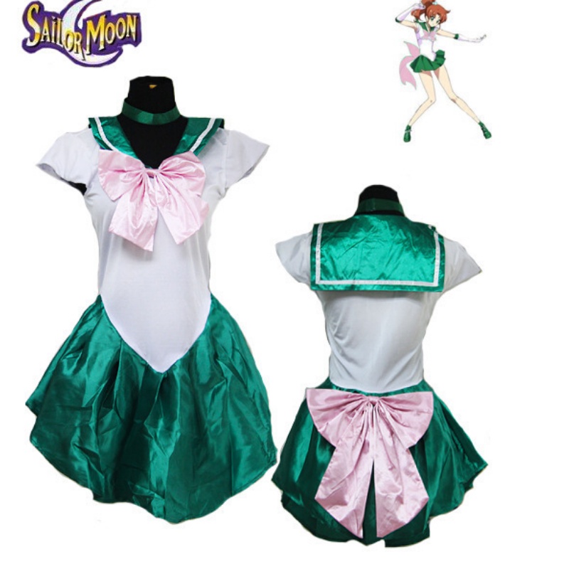 Sailor Moon Mercury Marte Jupiter Venus Chibi Luna Urano Neptuno Plutón ...