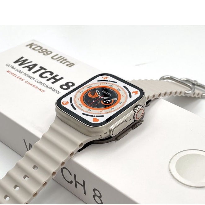 Watch8 Reloj 8 Ultra 2023 Nuevo Inteligente 45mm Series 8 Smartwatch ...