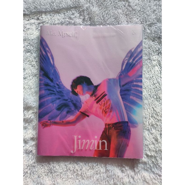 BTS PHOTOBOOK PHOTOFOLIO ME MY SELF & JIN , JIMIN , V , | Shopee México