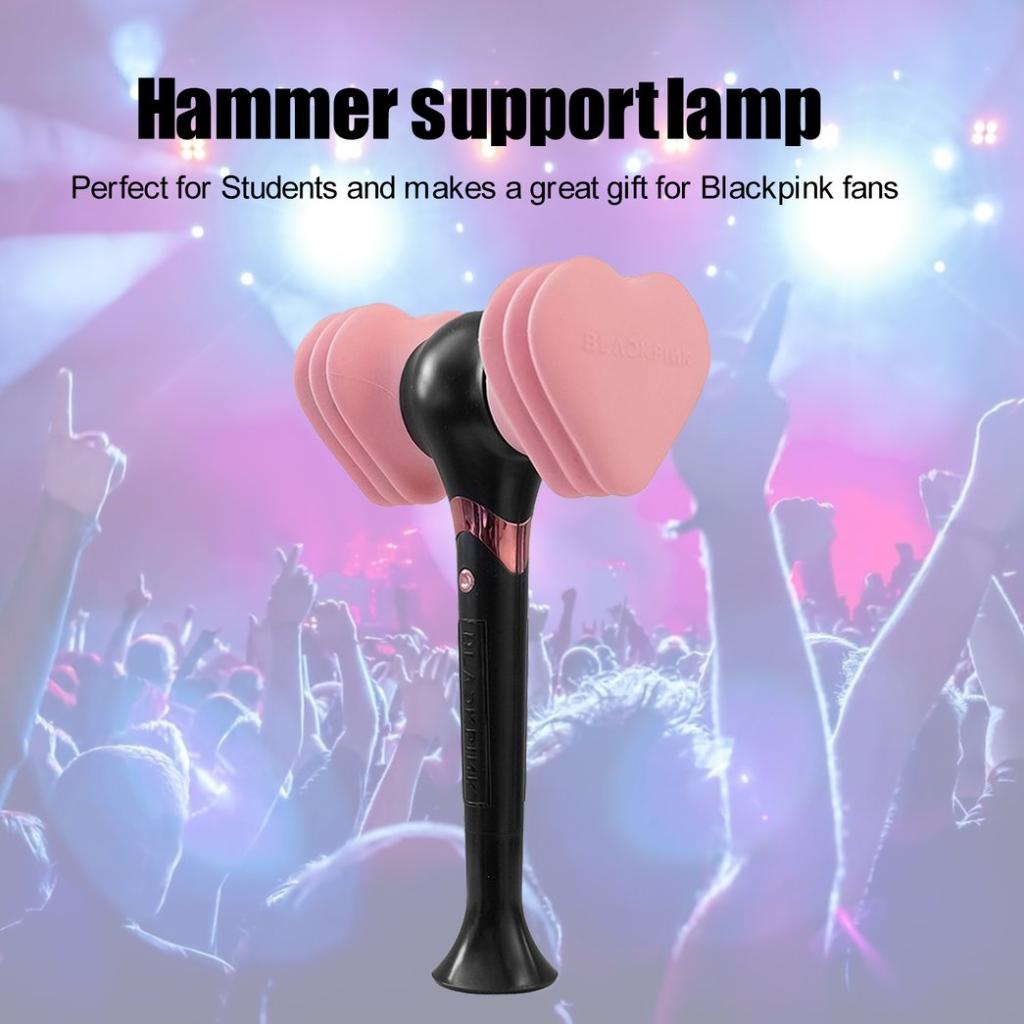 Luz Led Palo Corea Lámpara Blackpink Idol Concierto Flash Lightstick