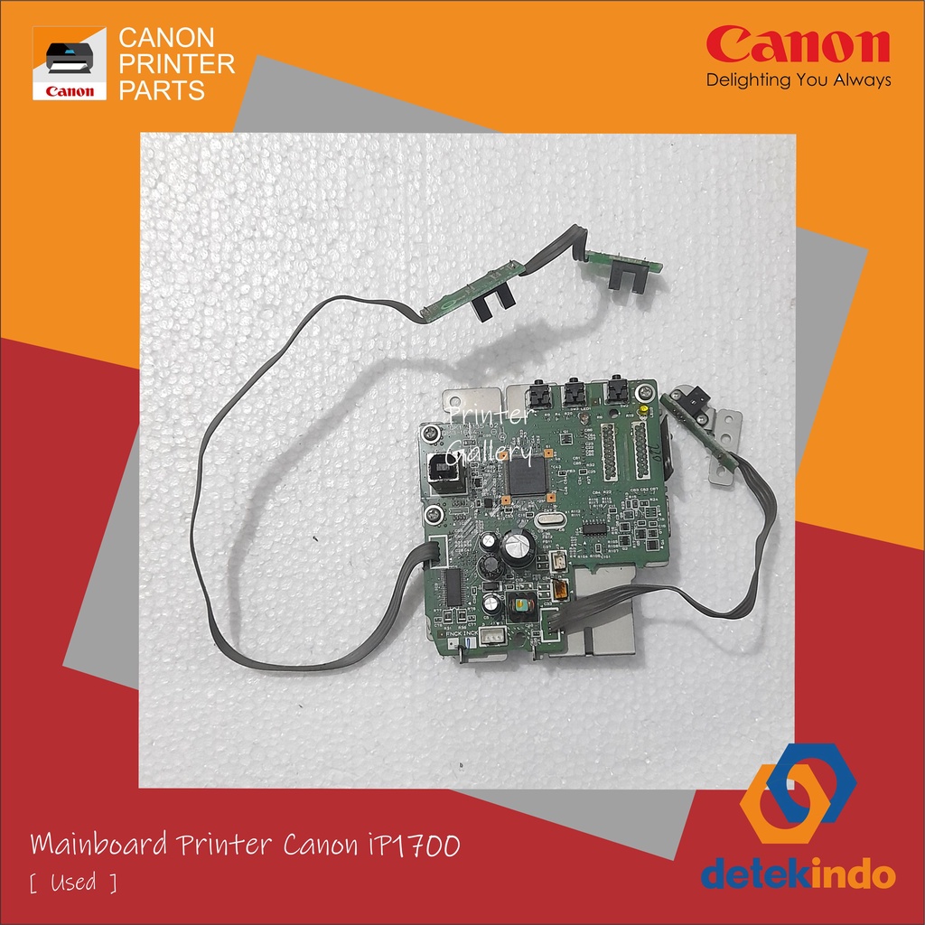 Placa/Base/Impresora De Canon iP1700 | Shopee México