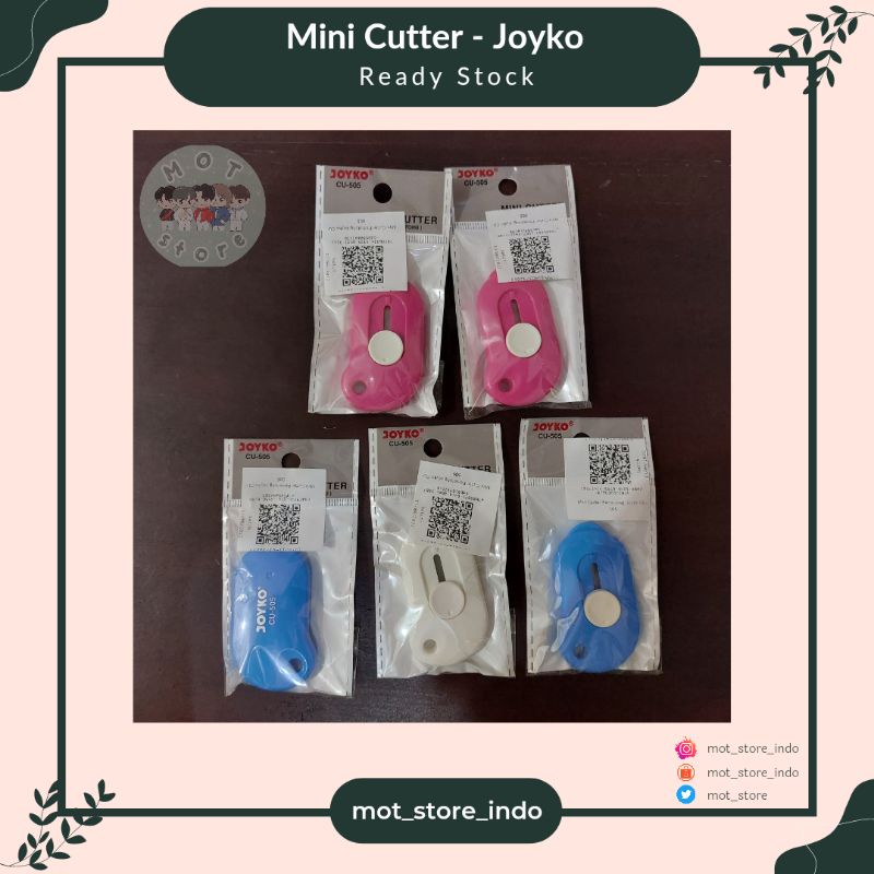 Mini Cortador-Joyko | Shopee México