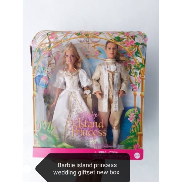 Princesa isla Barbie | Shopee México