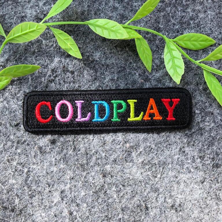 Logotipo De Coldplay Colorido