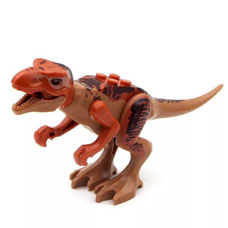 Lego Dino Trex Mini T-rex minifigura dinosaurio Indoraptor Indominus ...