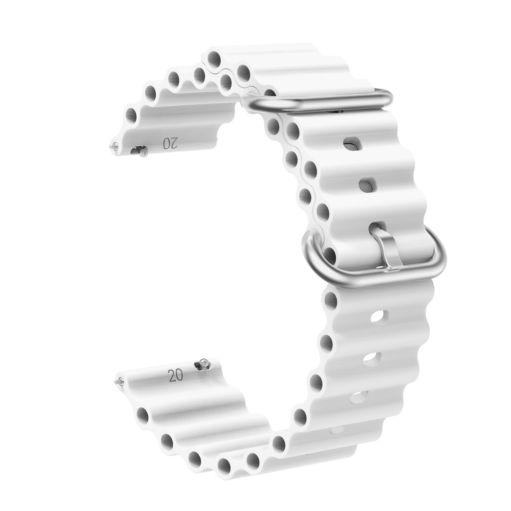 Correa De Silicona Para Garmin Venu 2 Plus Sq 2 Banda De Bucle De