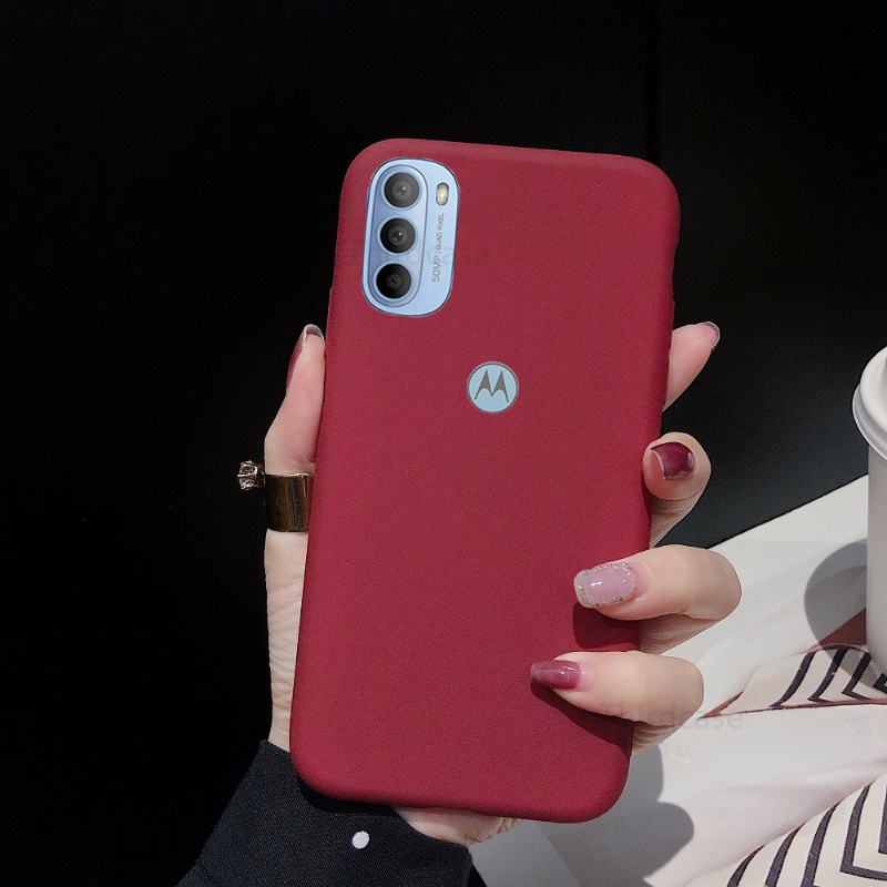 Fundas De Silicona Con Textura De Arena Para Motorola Moto G84 G54 G14 ...