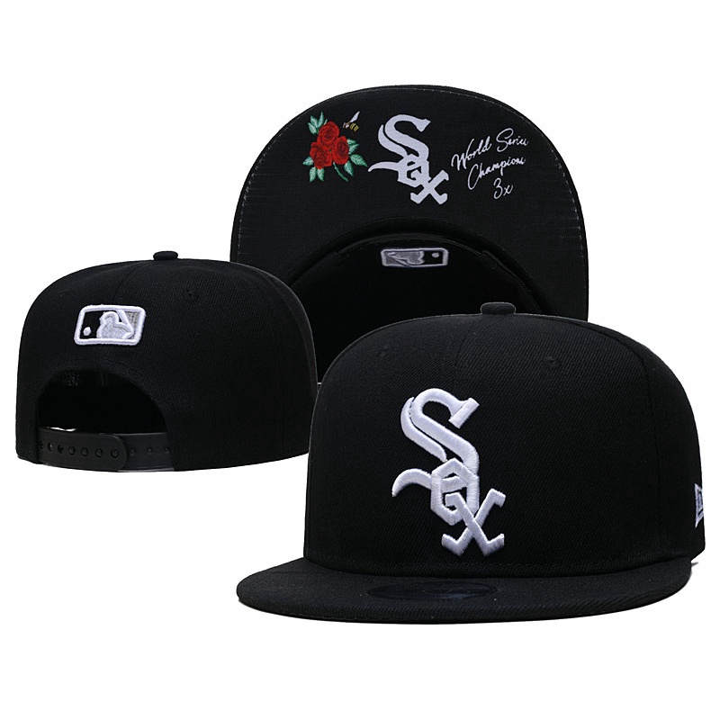 MLB-CHICAGO WHITE SOX Sombrero Universal Para Hombres Y Mujeres De ...