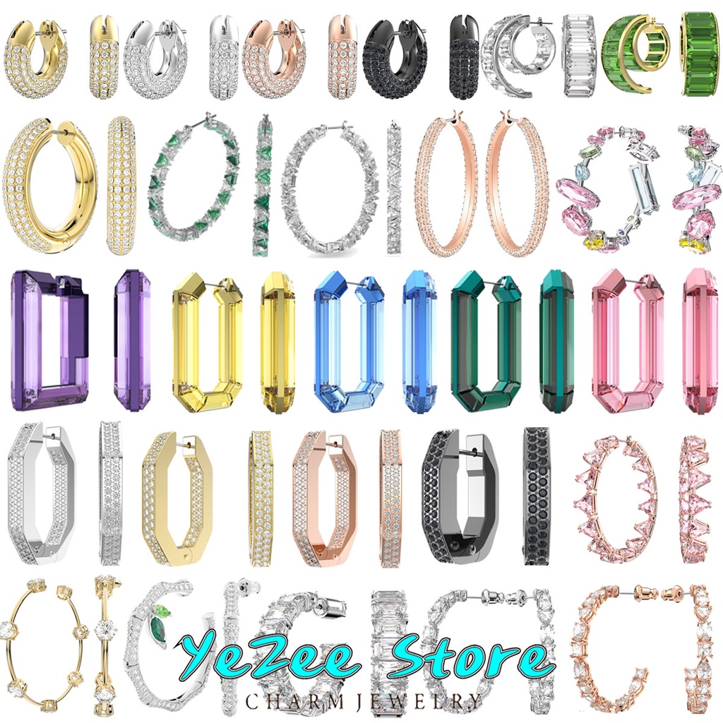 Charms Swa 2023 Nueva Tendencia Original Navidad Pendientes Encantos ...