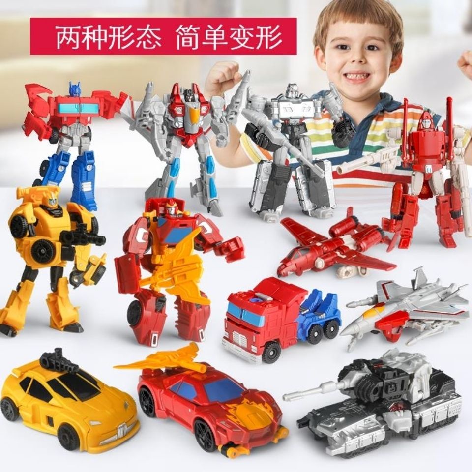 Mini Transformers Bumblebee Optimus Prime Megatron Comandante Araña ...