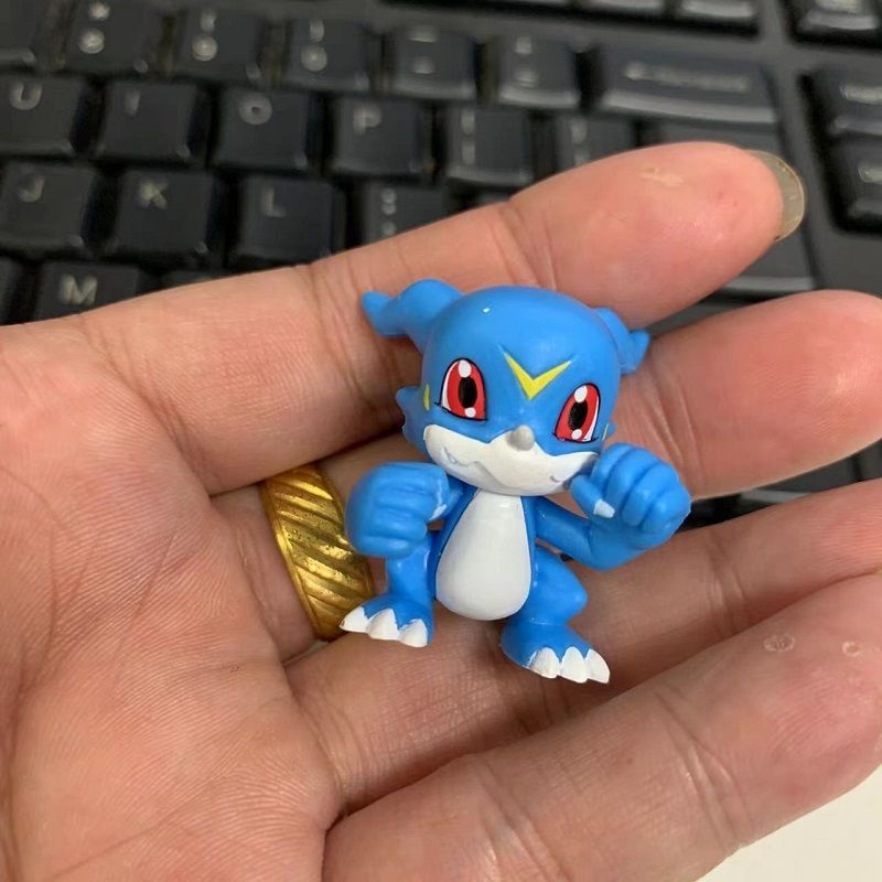Bandai Digimon Colección De Alimentos Juguetes Infinito Dragón Bestia ...