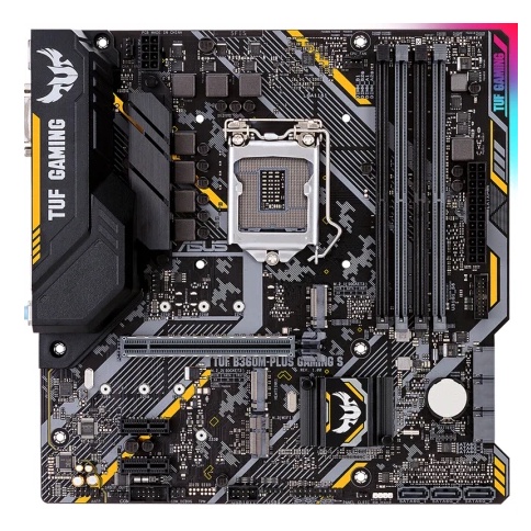 TUF Asus Placa Base Gaming S LGA1151 4x DDR4 Max 64GB RAM Intel B360 ...