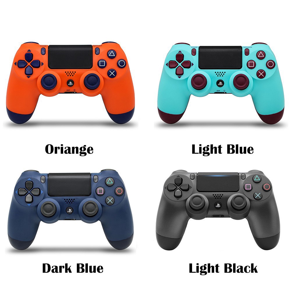 Shocking Control/Playstation 4 Joystick DualShock 4 Wireless Bluetooth ...