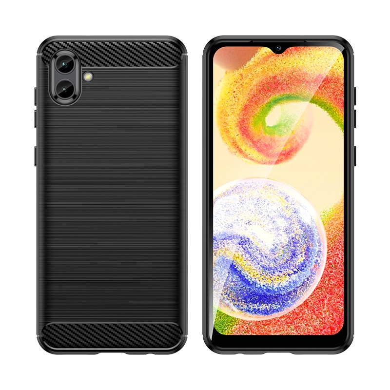 Samsung Galaxy A04 A04e A04S Funda Para Teléfono A03 Core A33 5G A03S A02S A02S De Silicona ...