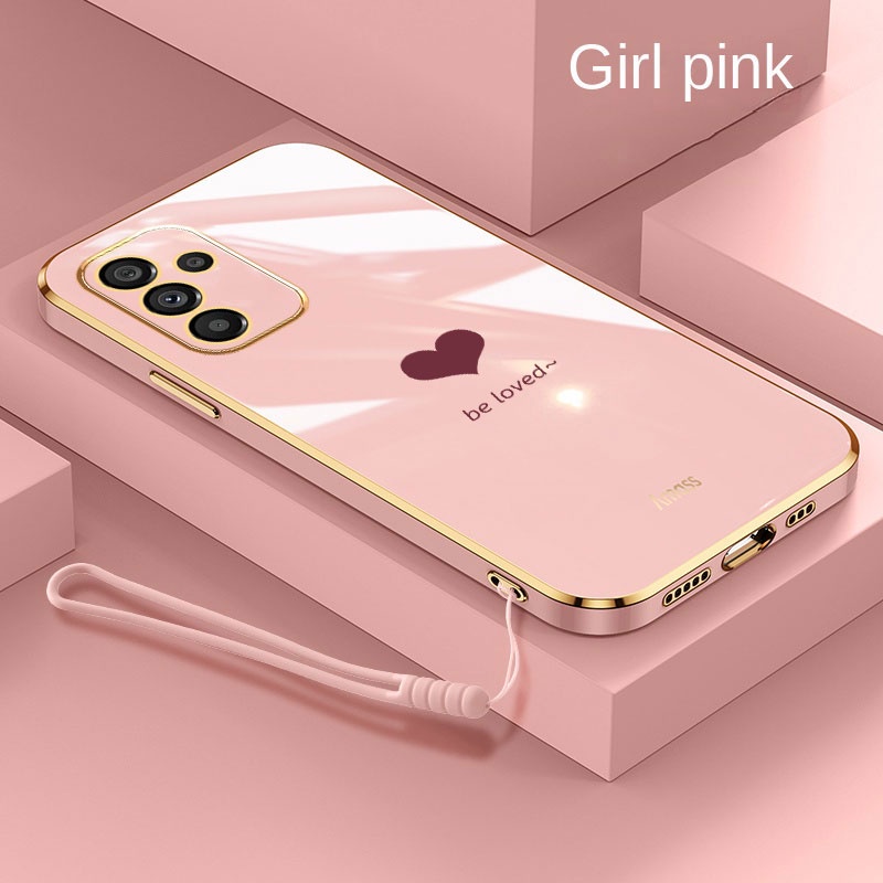Samsung Galaxy M54 M14 5G M23 M53 M33 5G M31 Funda De Corazón De Amor ...