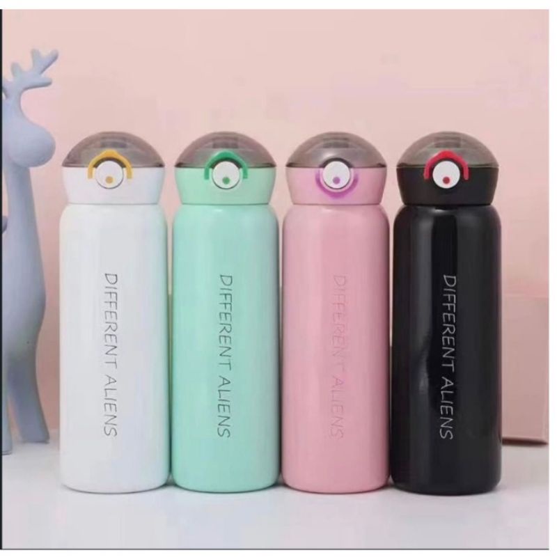 THERMOS TERMOS [600gr] H296 | ALIENS Termo/De Personajes/Bebedero De ...