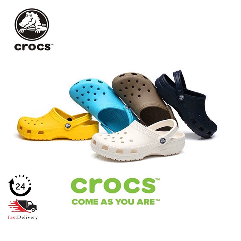 Crocs Literide 100 % Original Cocodrilo/Hombre/Hembra Zapatos Para Agua ...