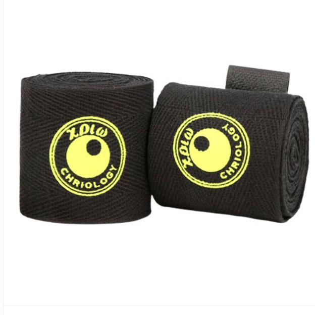 Vendaje De Muñeca Cryology Para Levantamiento De Pesas | Shopee México