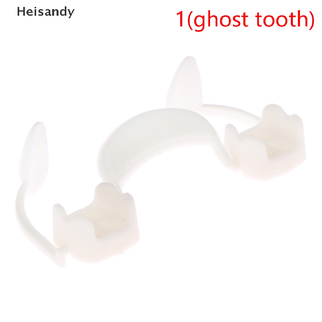 [Hei] Colmillos Retráctiles De Halloween Para Fiestas , Accesorios ...