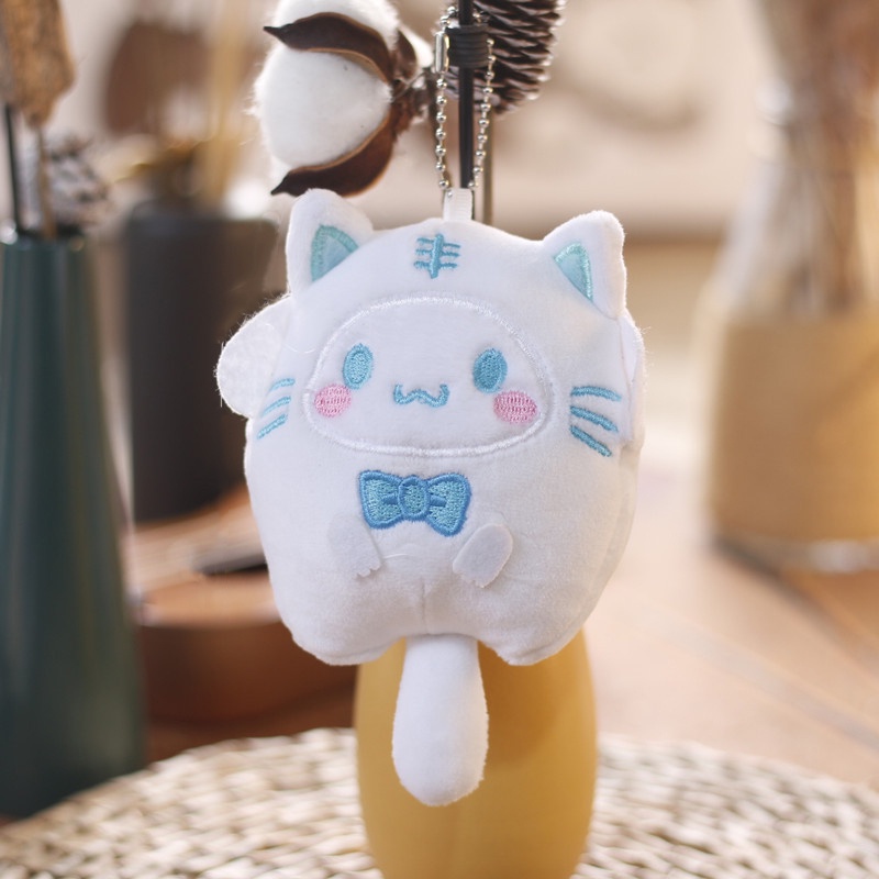Sanrio Tiger Series Plush Hello Kitty Cinnamoroll My Melody Kuromi ...