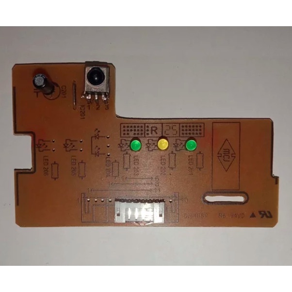 Panasonic AC Sensor PCB A747146 Calidad Original LES27 | Shopee México