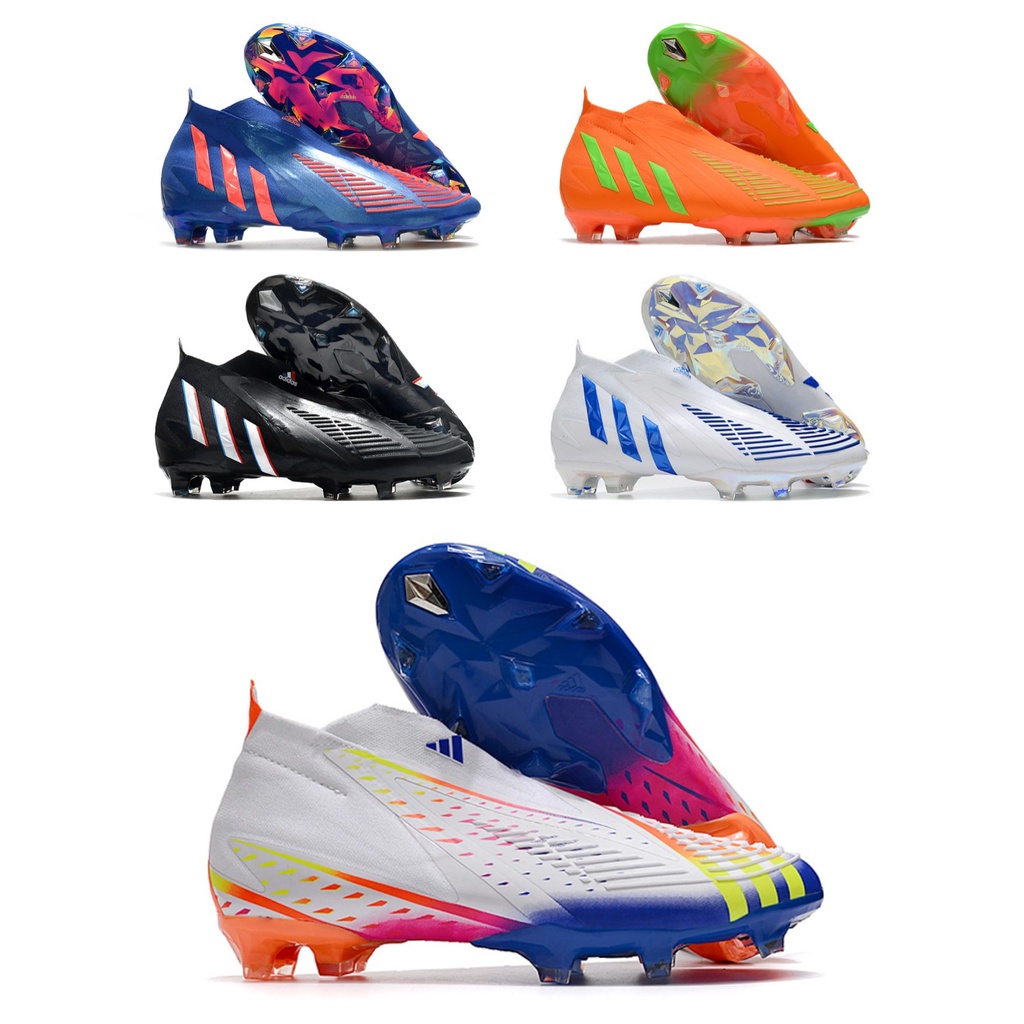 FIFA Predator Qatar Tenis Copa Mundial De Borde FG | Shopee México