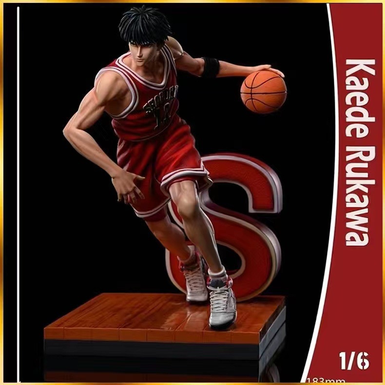 Anime Slam Dunk Masaka Club Shobei Five Tigers Resonance Sakuragi ...