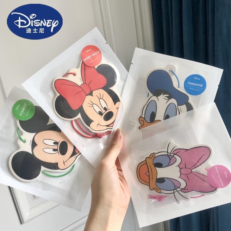 Disney Anime Mouse Aromaterapia Tabletas Minnie Coche Agua Eliminar ...