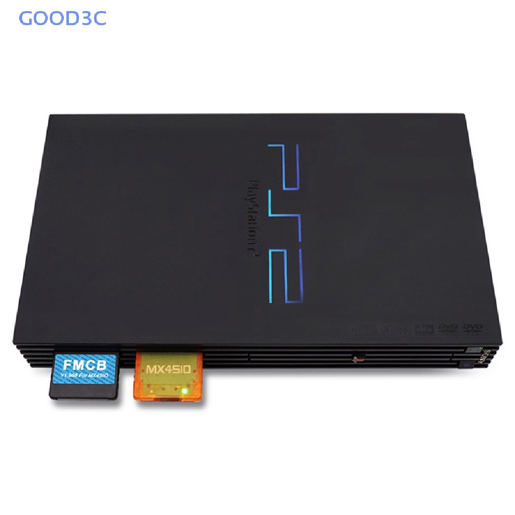 GOOD3C Para Ps2 MX4SIO SIO2SD Tarjeta De Programa FMCB Máquina Gruesa ...