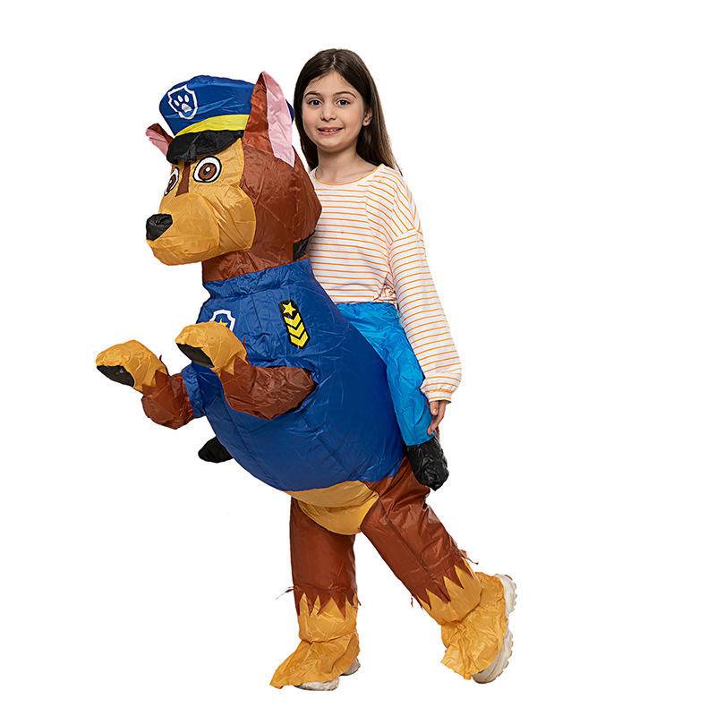 Estilo De Los Niños Equipo De Ladridos Todos Los Días Furry Archie ...