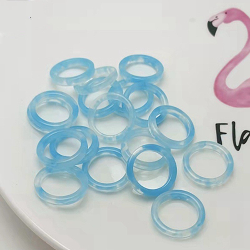 Anillo De Pareja KPOP Stray Kids Hyunlix Lovers Hyunjin Felix Tinta ...