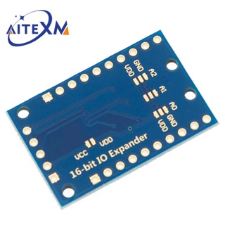 PCF8575 Module Expansion IO port Expander board DC 2.5-5.5V I2C ...