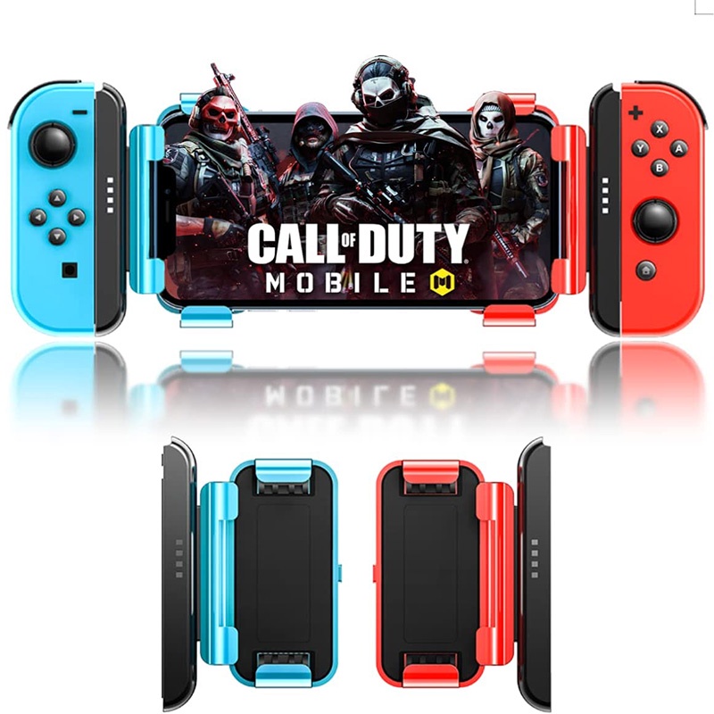 Interruptor Joycon Controlador Soporte Para iPhone iOS 16.0 + Sistema ...