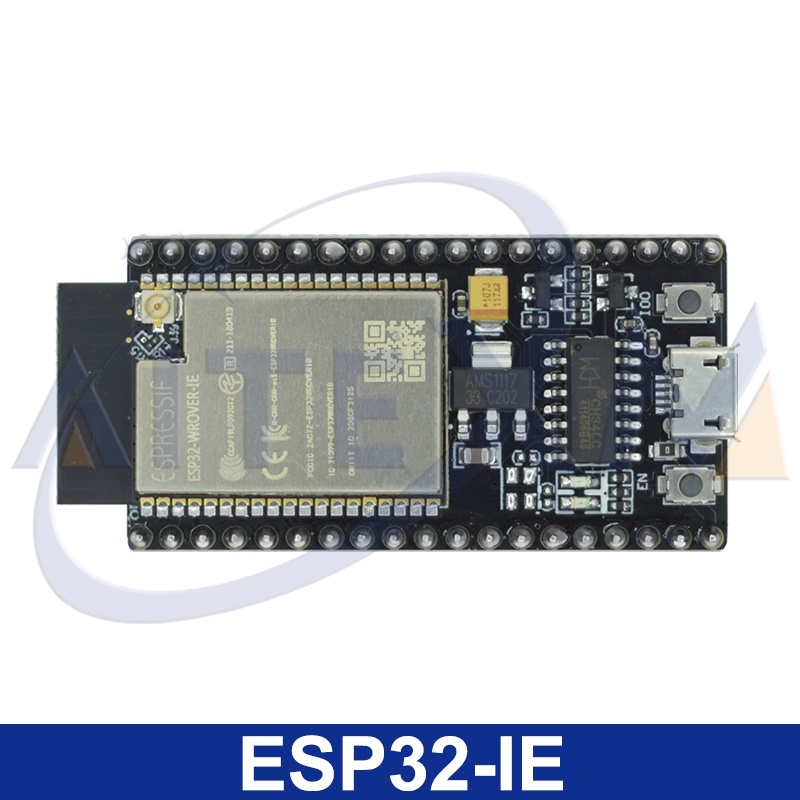 ESP32/ESP-32S Placa De Desarrollo NodeMCU CH340 MICRO USB WiFi ...