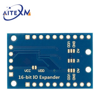 PCF8575 Module Expansion IO port Expander board DC 2.5-5.5V I2C ...