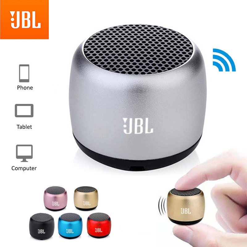 JBL Mini Altavoz Inalámbrico Bluetooth HIFI Sonido Estéreo Portátil ...