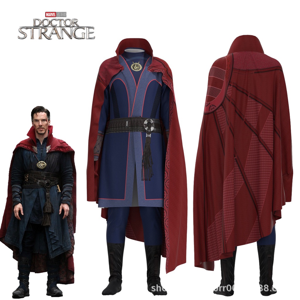 Dr . Marvel Strange Cos El Mismo cosplay show De Dibujos Animados Para ...
