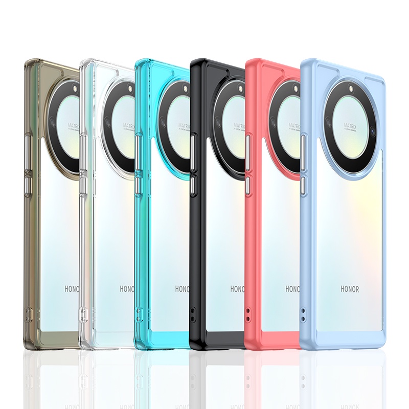 Protector Transparente Para Honor Magic 5 Lite Funda X9A X40 Fundas De ...