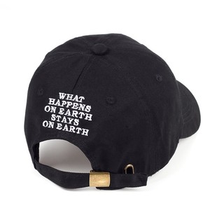 Cursed Dad Hat Embroidery hip Hop sewing Kendrick Lamar unstructured ...