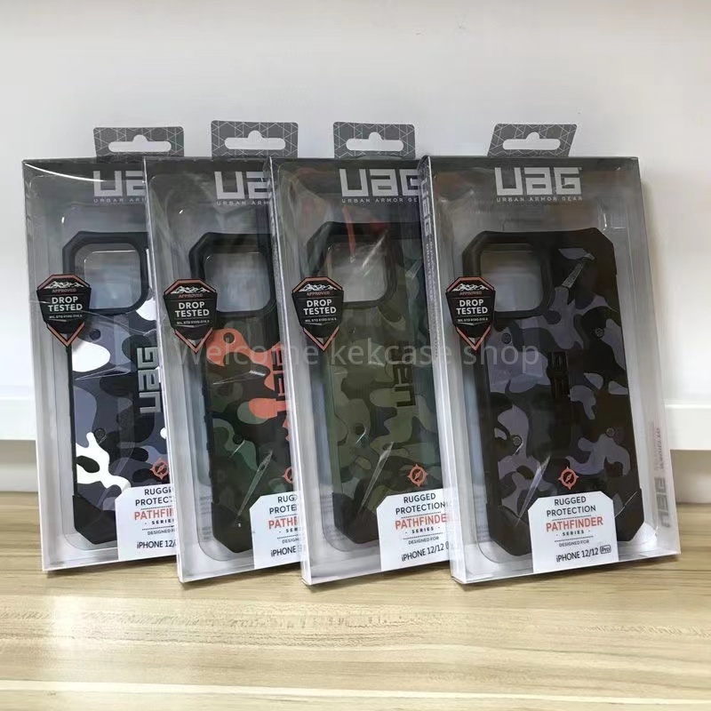 UAG Camouflage Military Anti Fall Protective Case For Samsung Galaxy ...