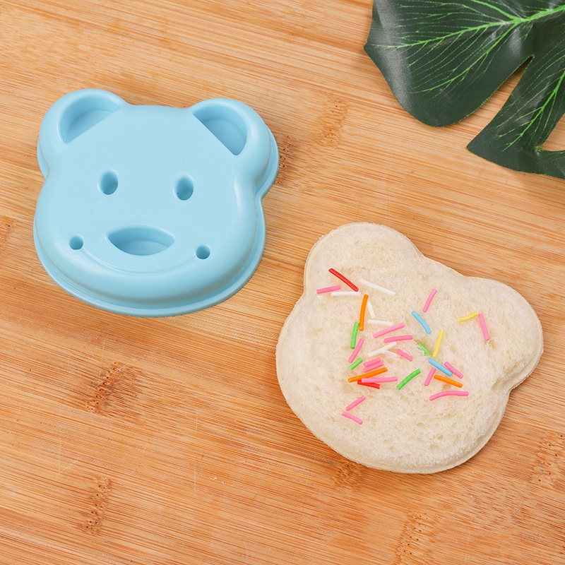 Cortador De Sándwiches Mini Oso De Dibujos Animados Ardilla Pan ...
