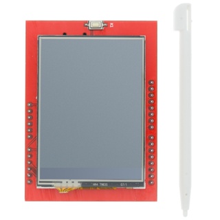 Módulo De Pantalla Táctil TFT LCD De 2,4 Pulgadas Para Arduino UNO R3 Y Soporte mega 2560 Con ...