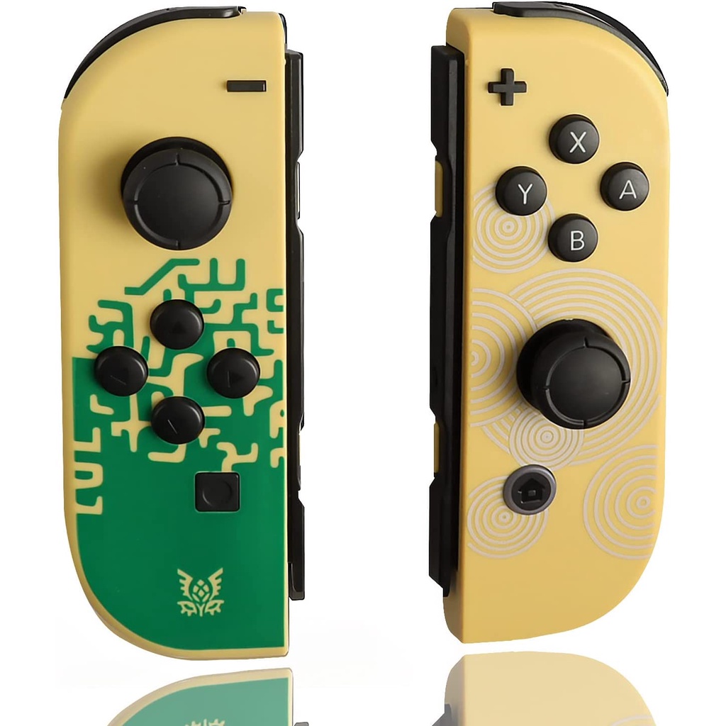 Joy Cons Controlador Compatible con Nintendo Switch-con , Reemplazo L/R ...
