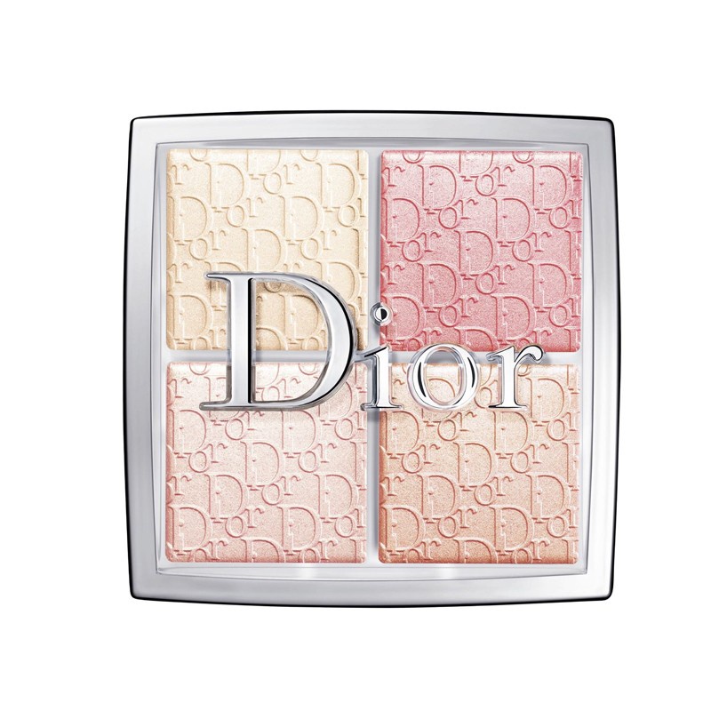 DIOR Cuatro Colores De Alto Brillo Rubor Disco De Contorno Completo Oro ...