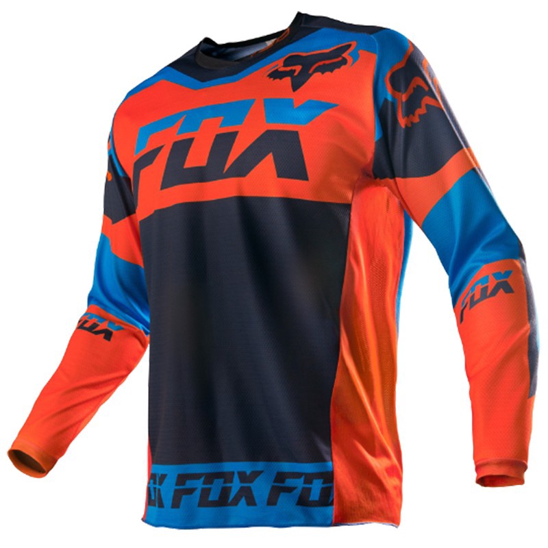 Fox HONDA Racing Rojo Motocoss Al Aire Libre Entusiasta De Los Deportes ...