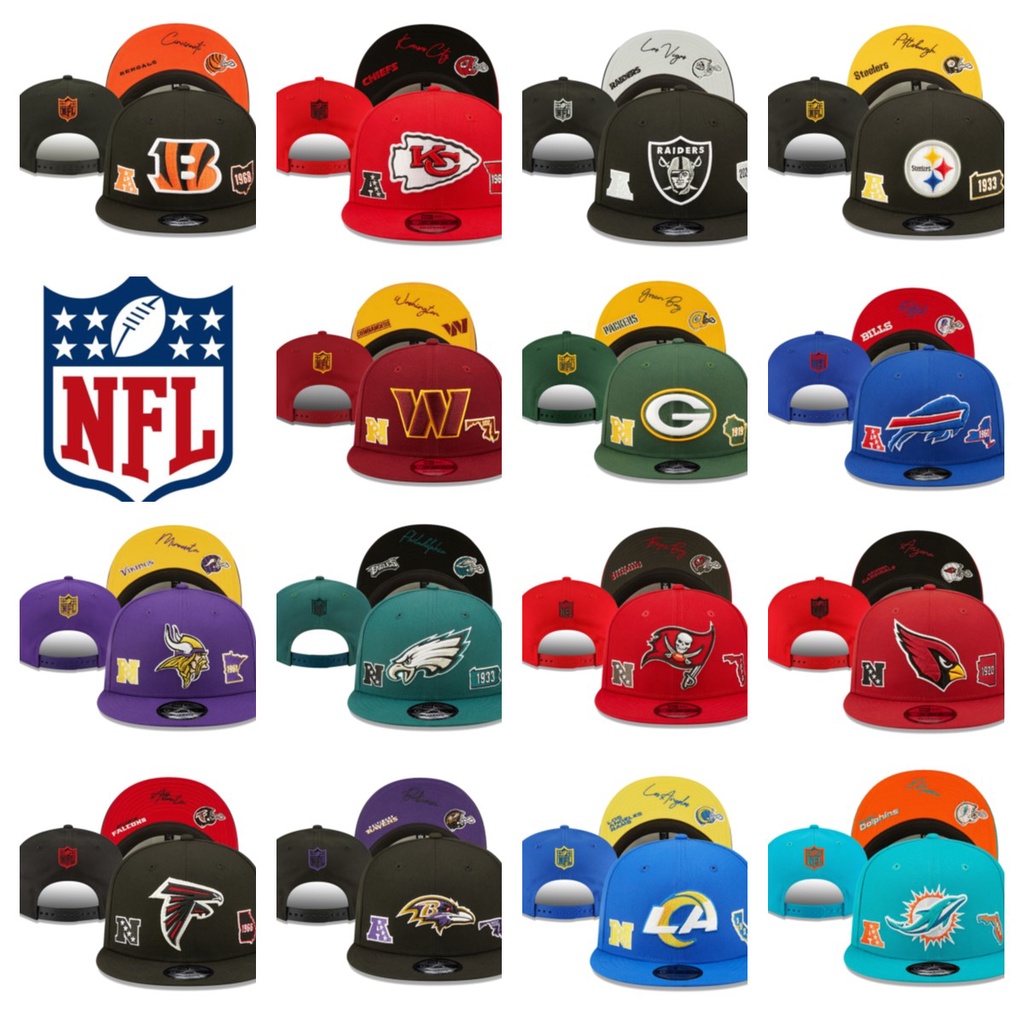 NFL Nuevo Sombrero Ajustable De Verano Deportes Al Aire Libre Ocio Sol ...