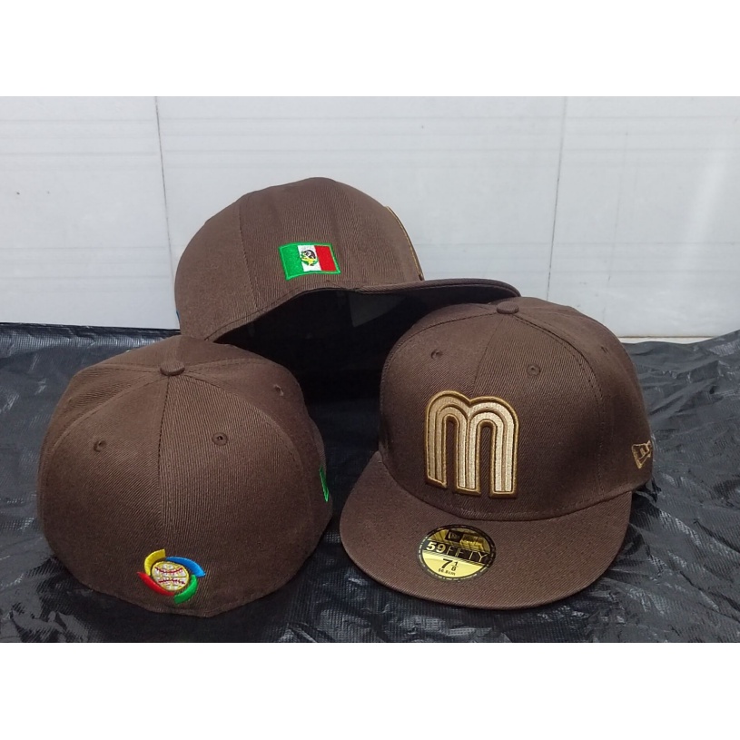 Gorras Ajustables De La Selección Nacional De México De Béisbol ...