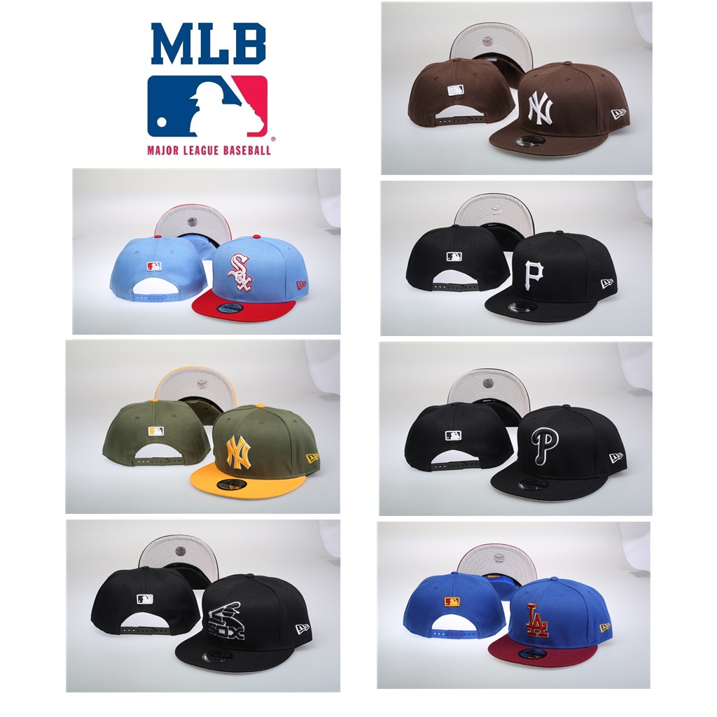 MLB Gorro Ajustable De Verano Gorra De Béisbol Deportiva Mujer NY New ...