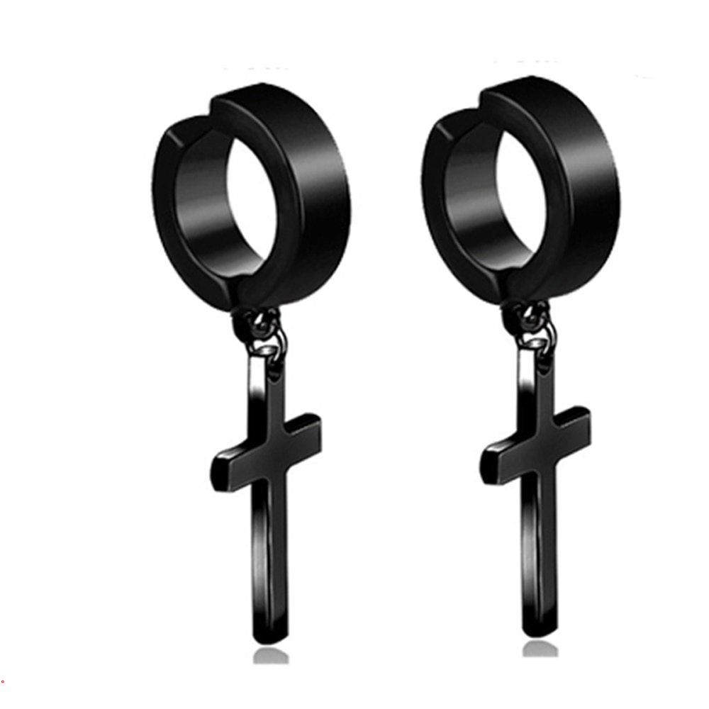 2 Pzs Set De Aretes Magnéticos De Imán Fuerte Para Hombres Pendientes ...