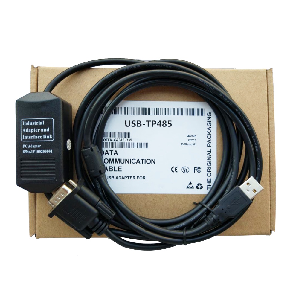 Cable De Programación USB-TP485 RS485 Para Siemens HMI smart 700/1000 ...